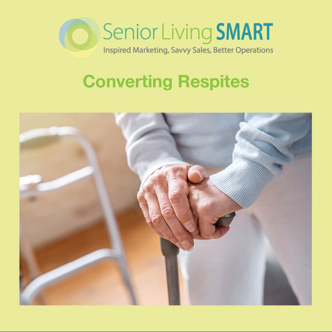 Converting Respites - Senior Living SMART