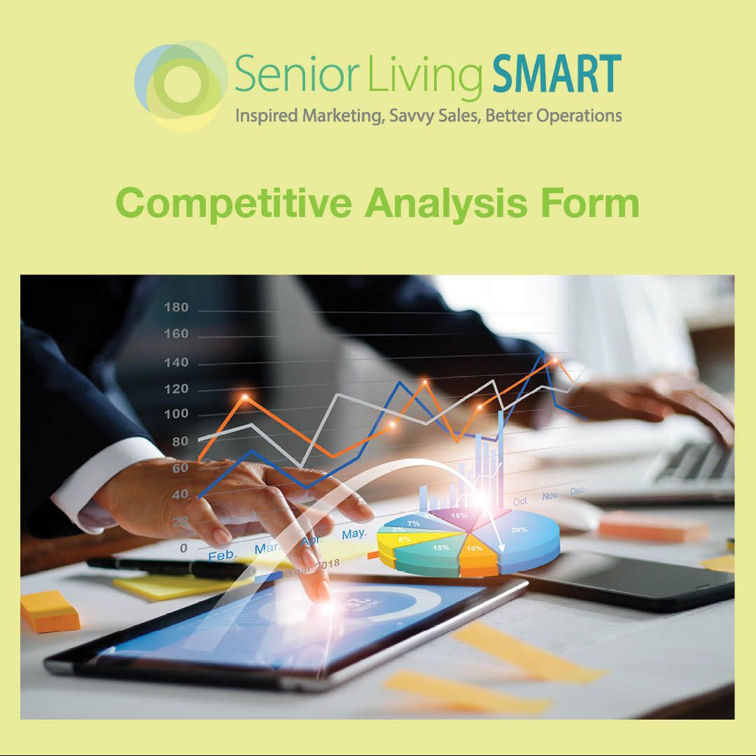Competitive Analysis Form - Senior Living SMART