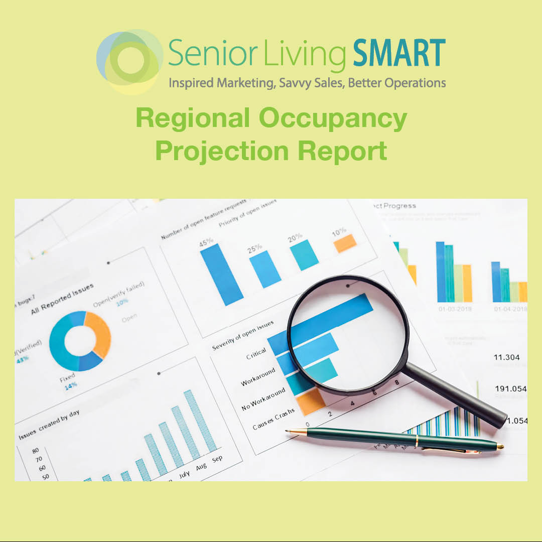 Regional Occupancy Projection Report - Senior Living SMART