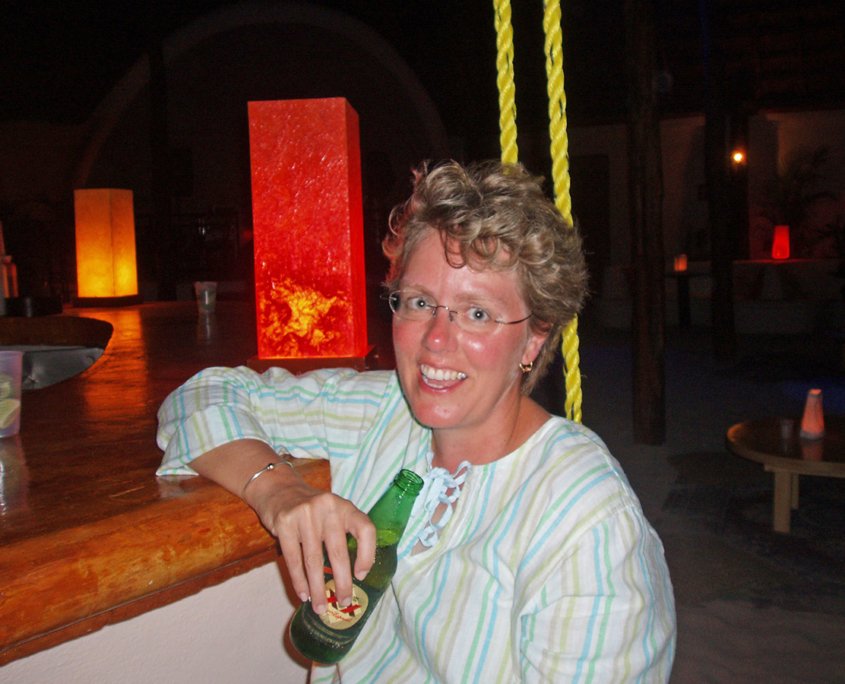 Senior Living President, COO, & Co-Founder Andréa Catizone